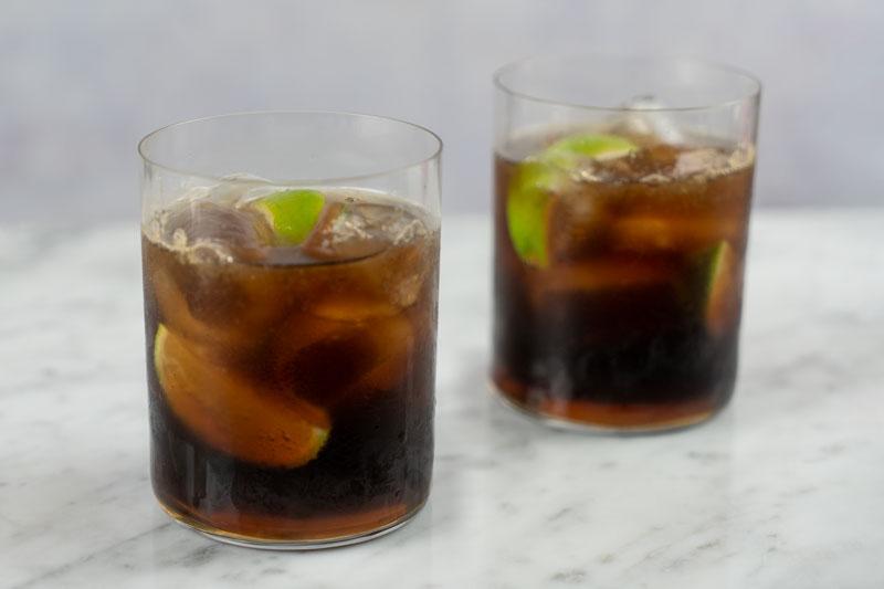 Drinktips - Rom & Cola